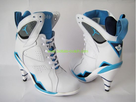 Zapatos jordan de dama - Imagui