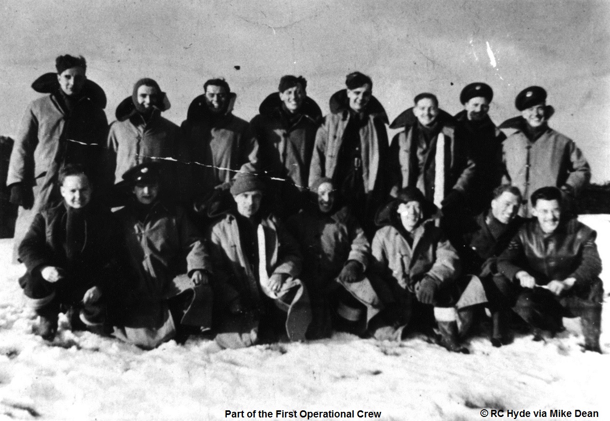 A History of RAF Saxa Vord: A History of RAF Skaw (AMES No.56) - Part 1 ...