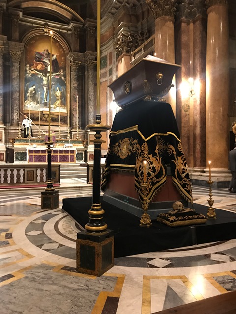 Musings of an Old Curmudgeon: Did You Mention “Catafalques”?