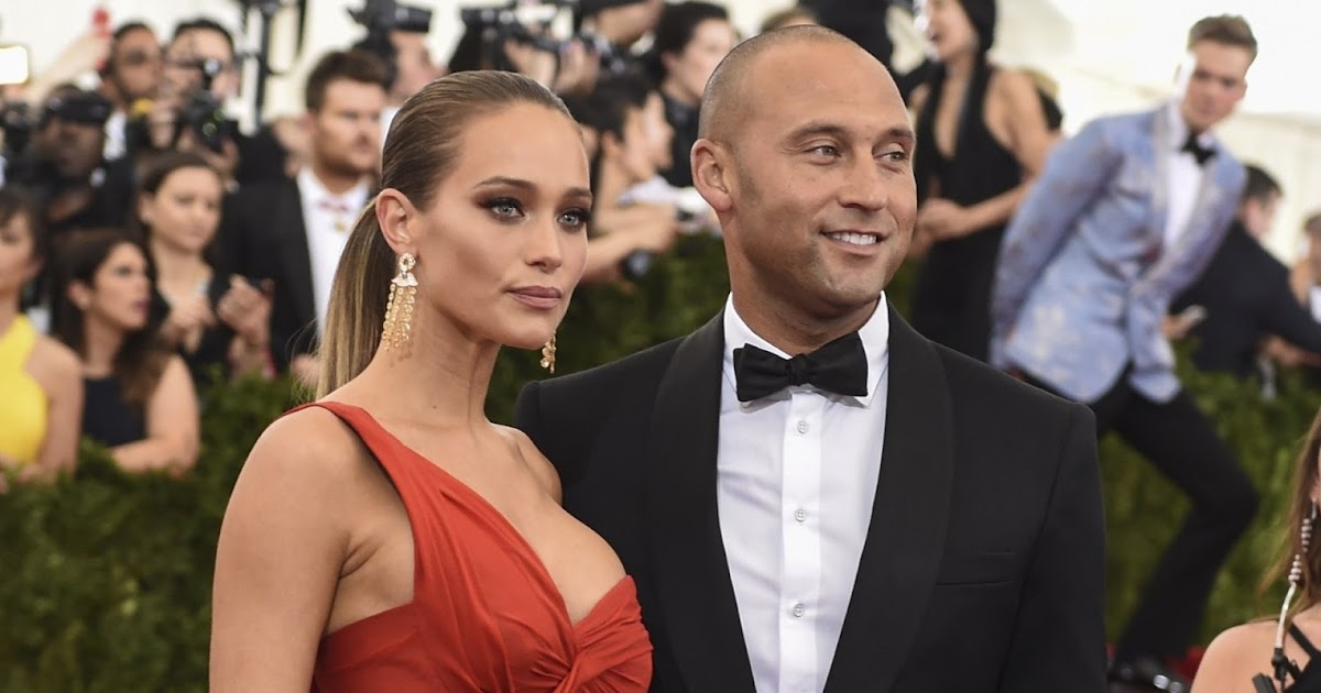 Derek Jeter’s Wife Hannah Announces They’re Having a Baby (Photos ...
