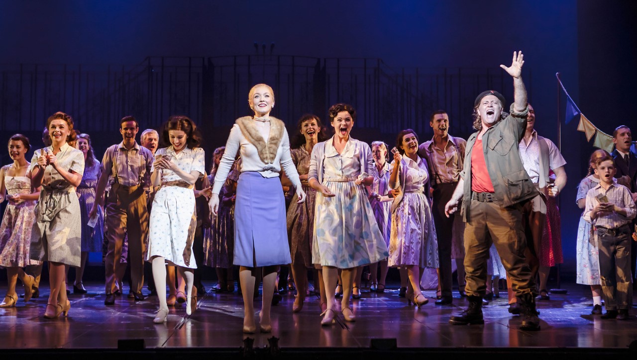 Evita (UK Tour), Grand Opera House, Belfast | Review | Rewrite This Story