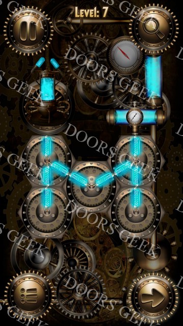 Mechanicus [Basic] Level 7 ~ Doors Geek