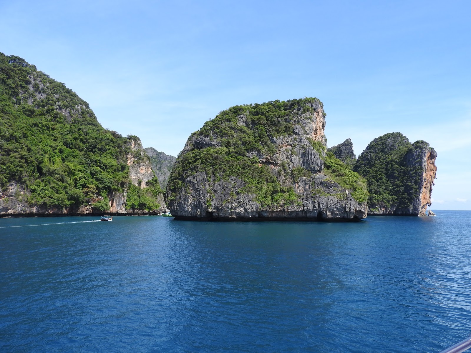 JURNALE DE VACANTA: THAILANDA II