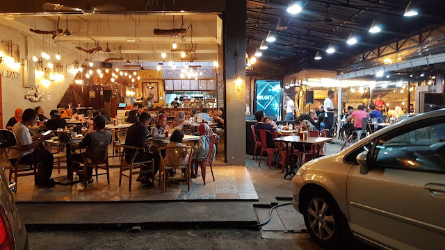 WANDERLUST DJ: Kawd, Ampang Waterfront