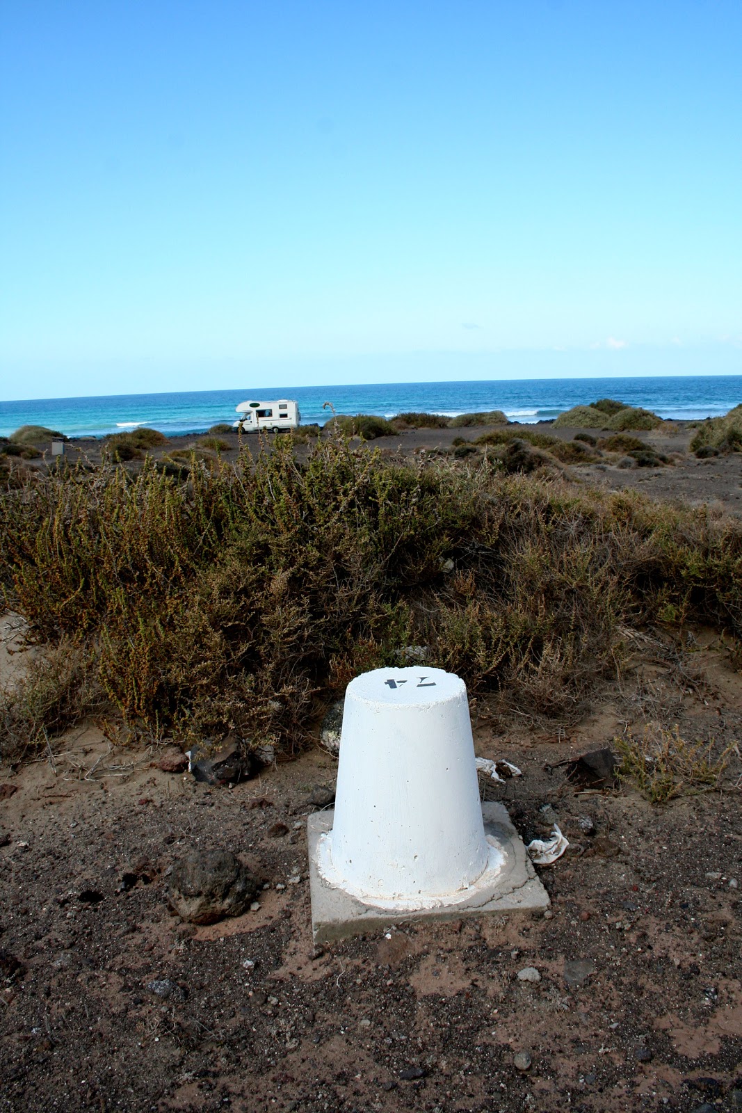 El ideario de Tana: Costas y sus "mojones"