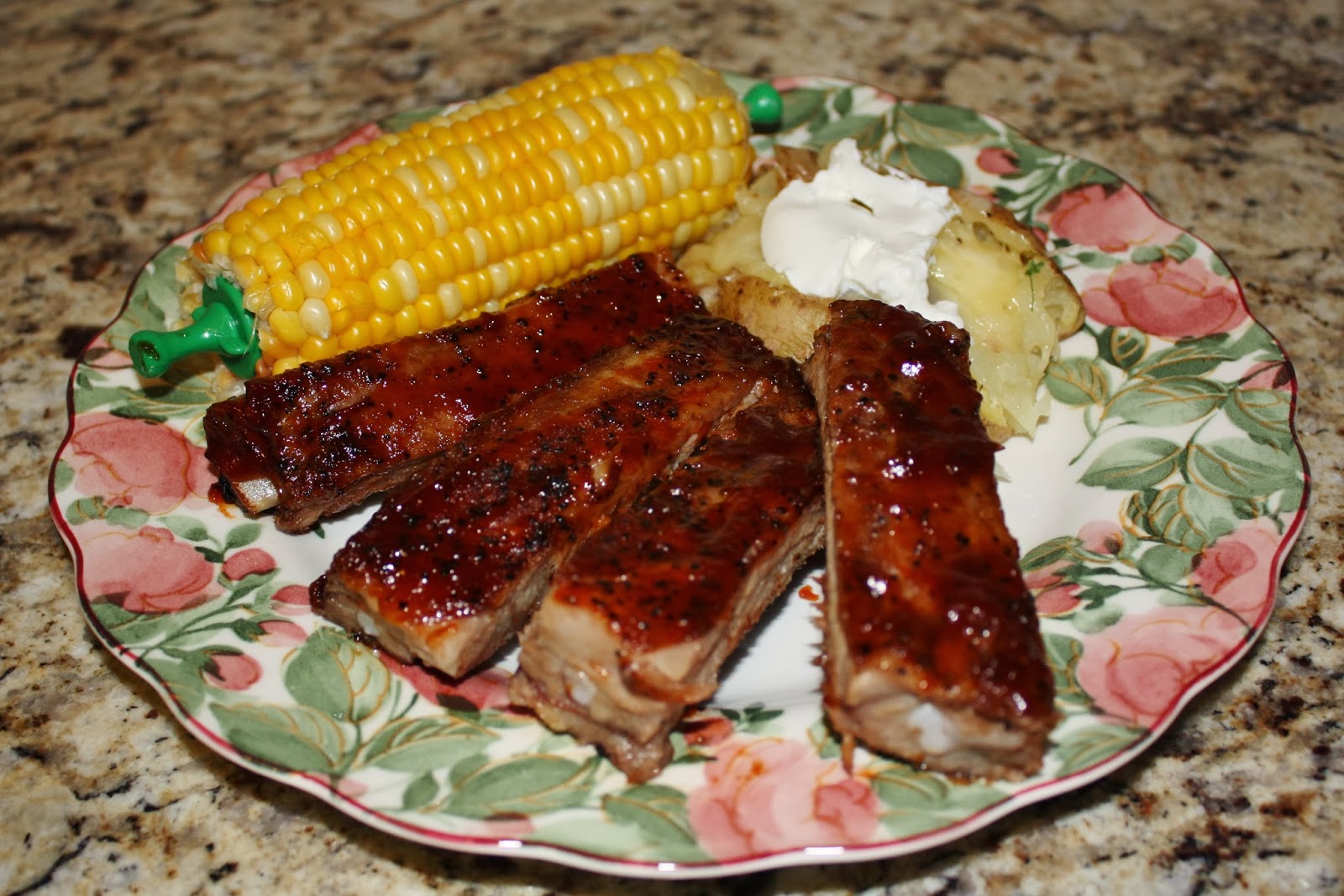 The Righteous Kitchen: BBQ Ribs