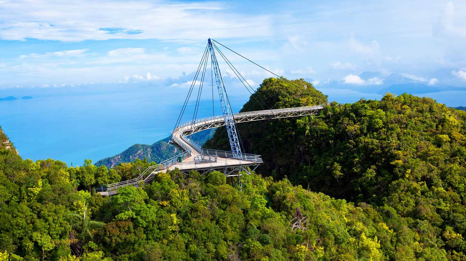 Explore Langkawi, Malaysia, Truly Asia with Malaysia Airlines