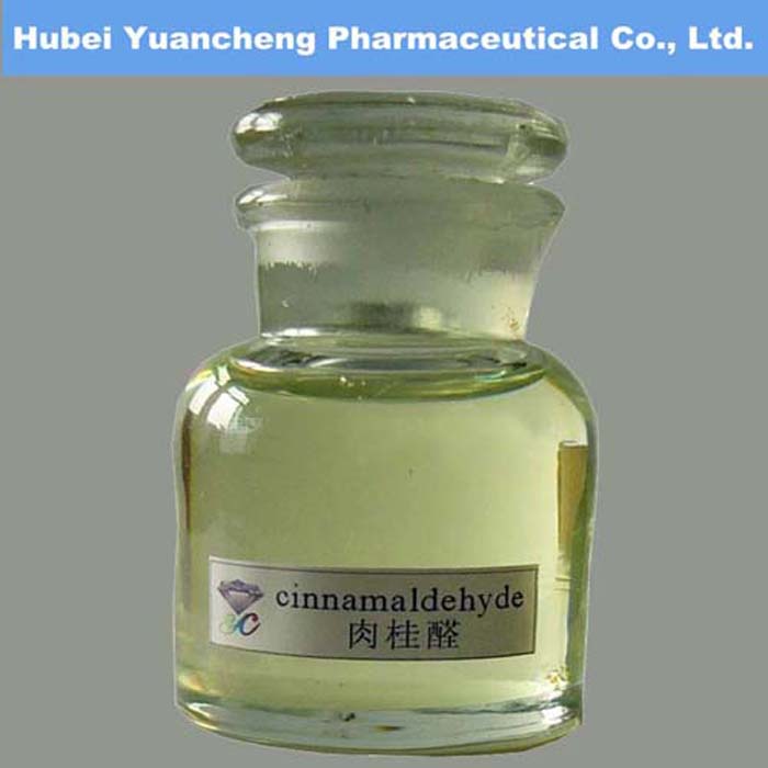 Natural And Synthetic Ingredients: Cinnamic Aldehyde Fragrance Ingredient