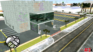 MTA SA - MAPA BASE GANG - MTA Brasil