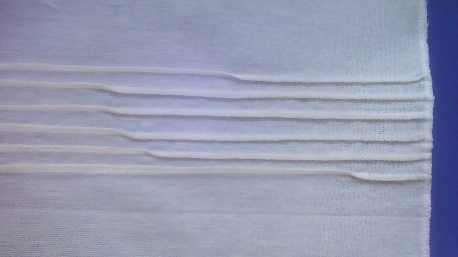 Tutorial Membuat Macam-Macam Lipit Pada Busana | Kelas Busana