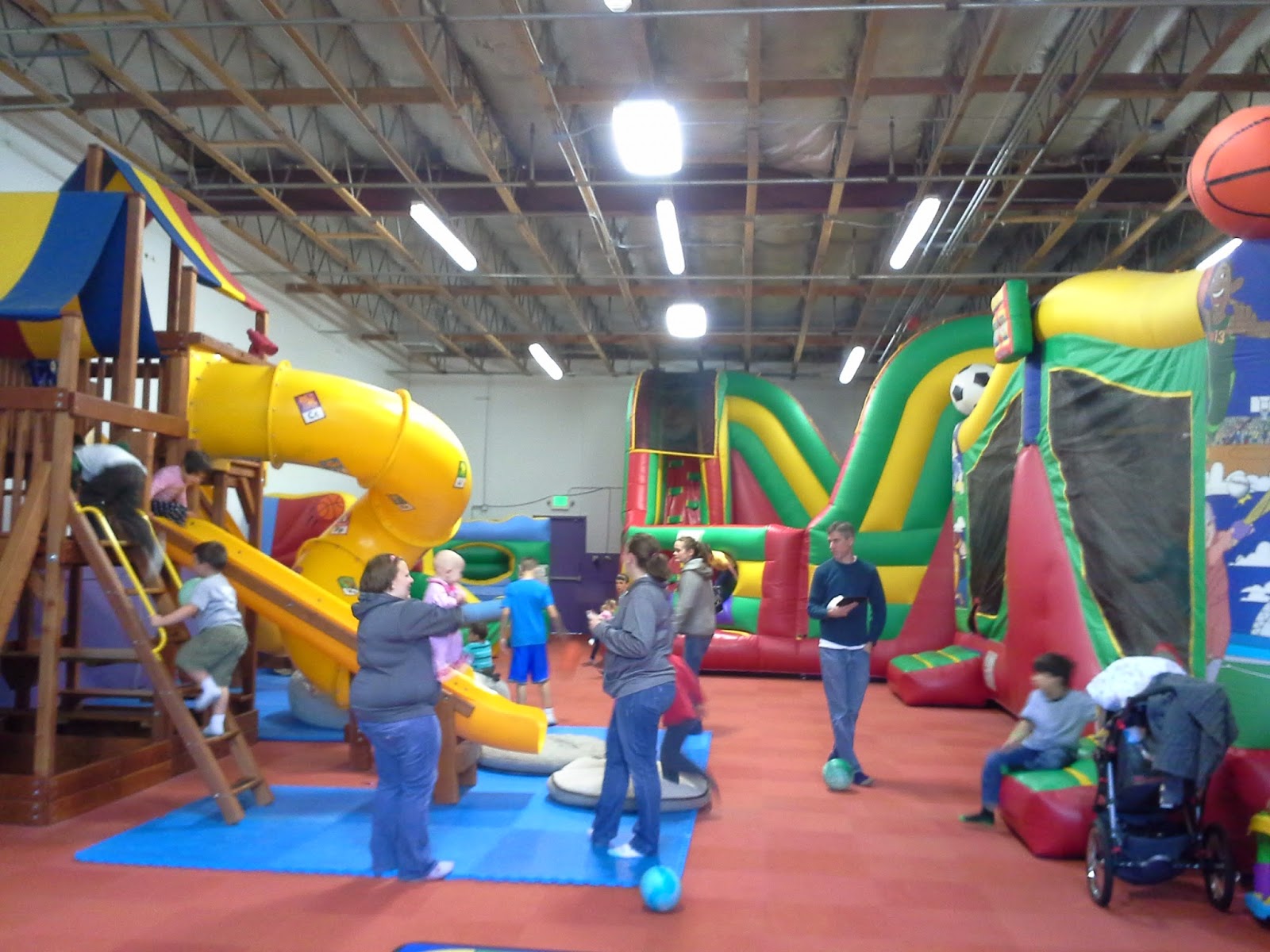 Henle House Chronicles: Jump Rattle & Roll