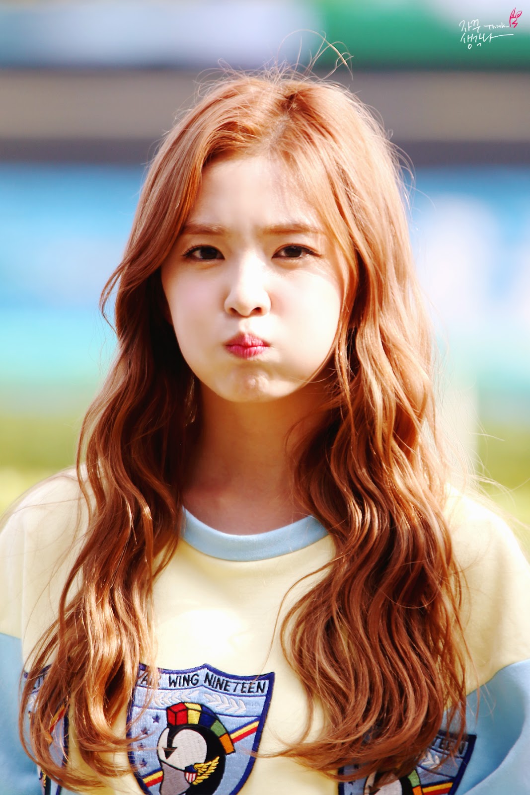 I Love Red Velvet : IRENE RV @ EVERYDAY LIVE CONCERT