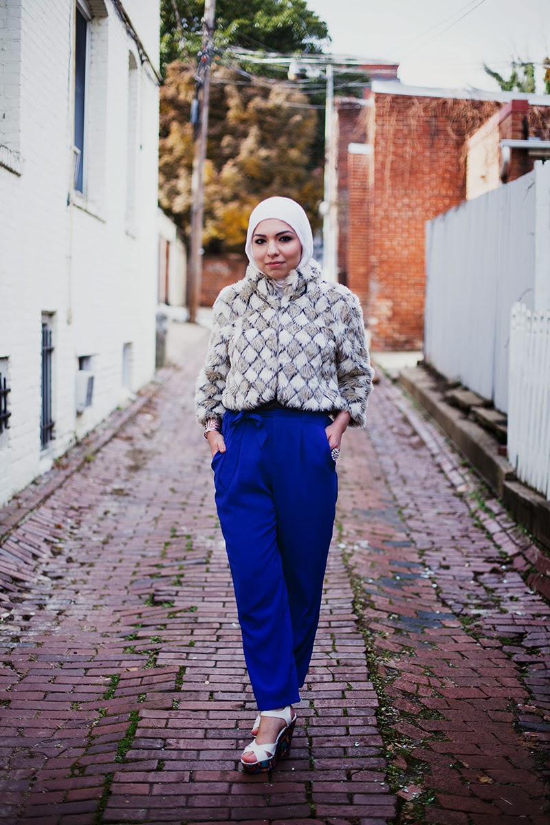 VIDA Y MODA: MODEST STREET FASHION by Langston Hues