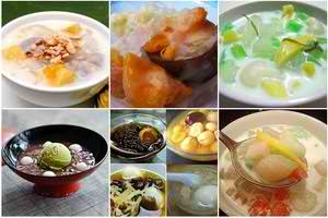 Tổng hợp các món chè ngon ở Sài Gòn | Diemanuong365