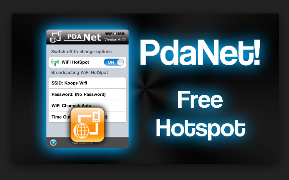 How to Use Android Cellular as wifI Adapter to Your Computer or use ...