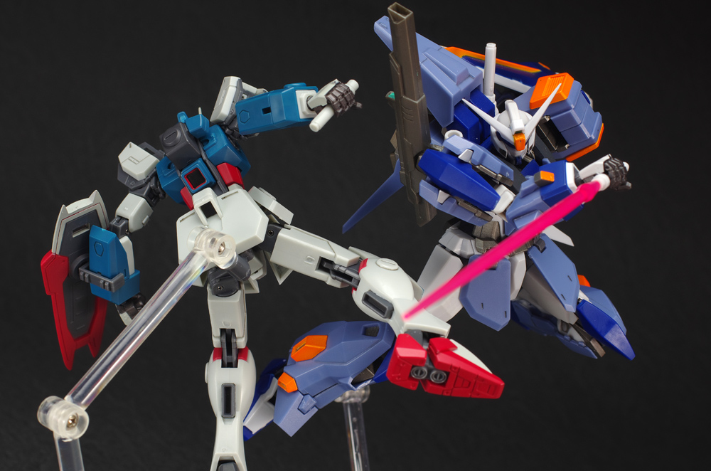 GUNDAM GUY: Robot Damashii (Side MS) Strike Dagger - Review by ...