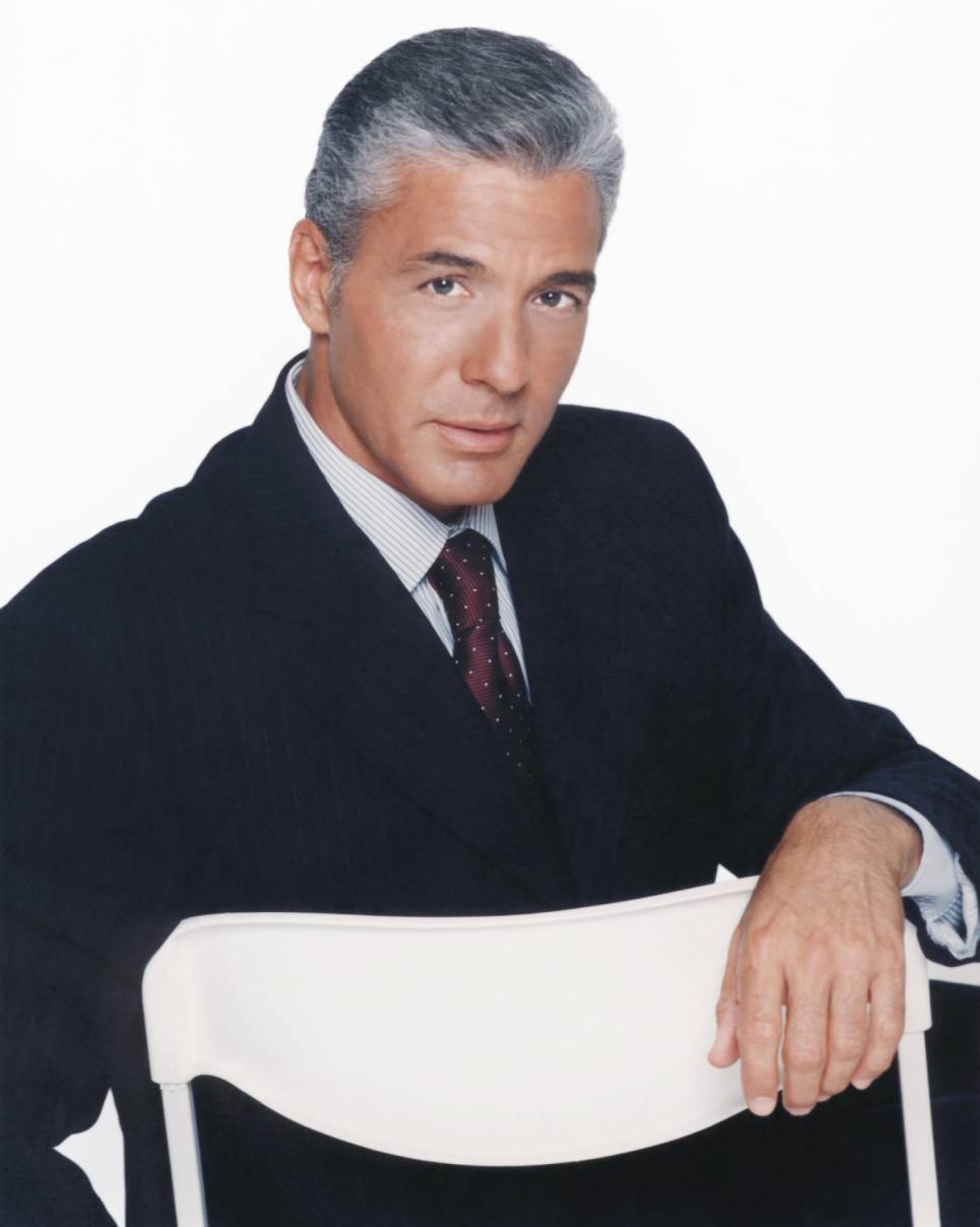 Passion4Muscle: Javier Gómez...Argentine Actor and Mature Model