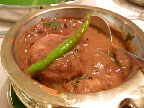 Rushina Munshaw Ghildiyal: Dakshin at the ITC Maratha, Mumbai adds an ...