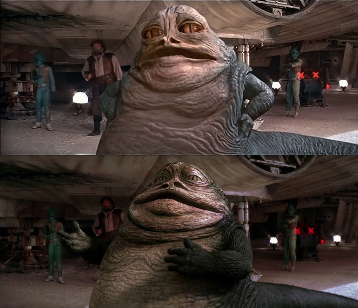 Cinema-Universe: SAGA STAR WARS