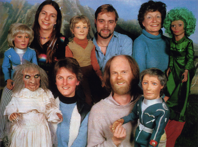 HET verzameloord: GERRY ANDERSON 19/24: TERRAHAWKS (1983-1986)