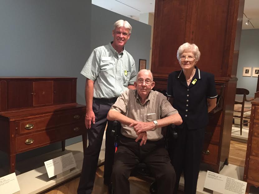 Back Porch Reflections: Robert and Norma Noe's gift to the Speed Museum ...