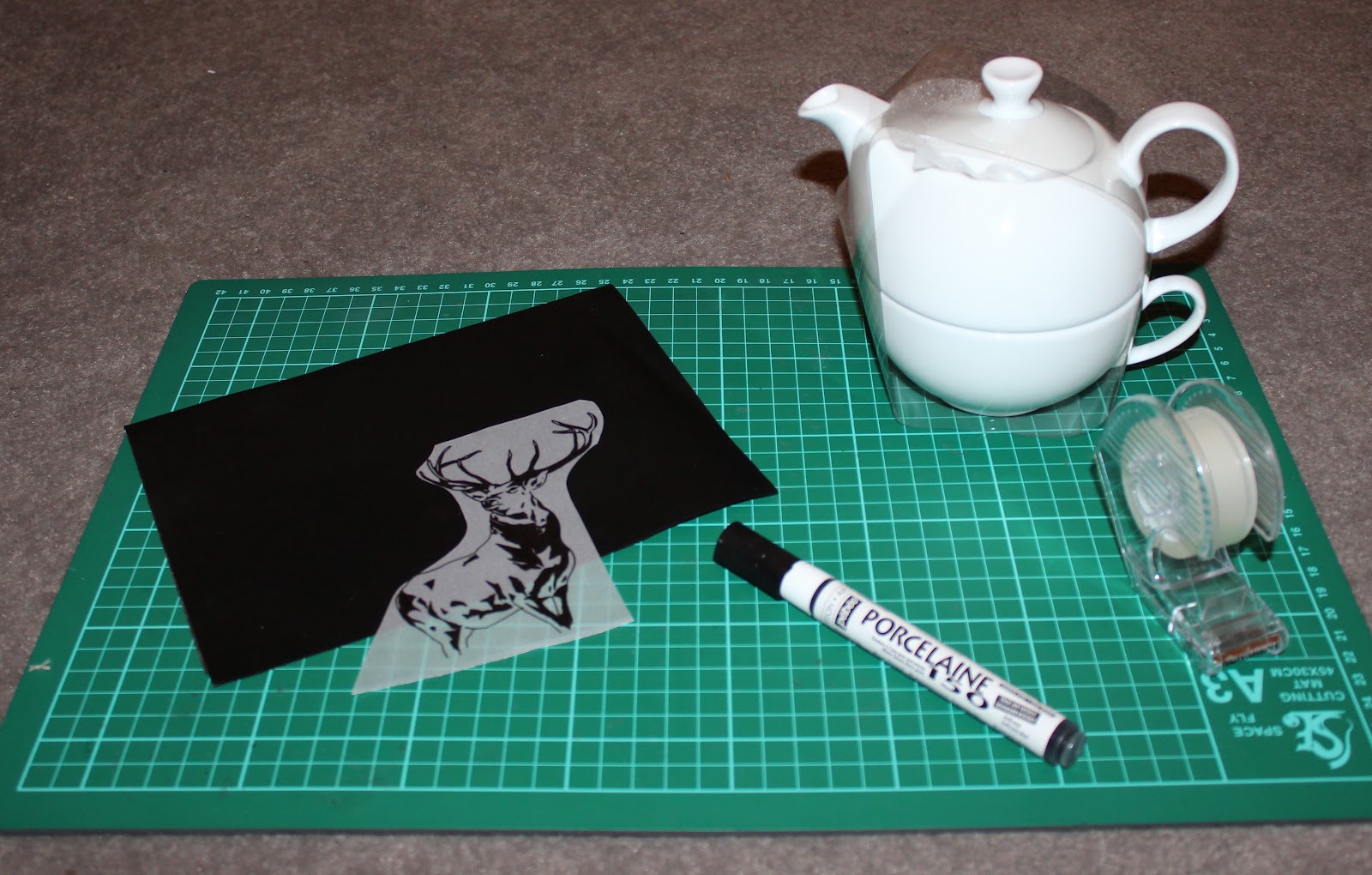 Chelsie Alice: Ceramic drawing tutorial