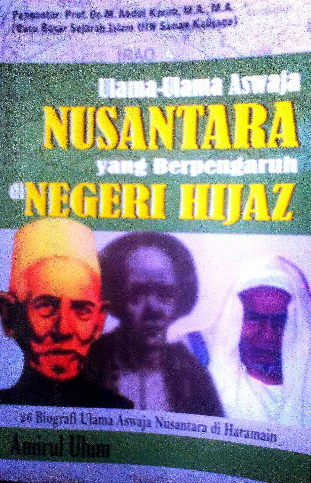 Toko Buku Sang Media Ulama Ulama Aswaja Nusantara Yang Berpengaruh Di