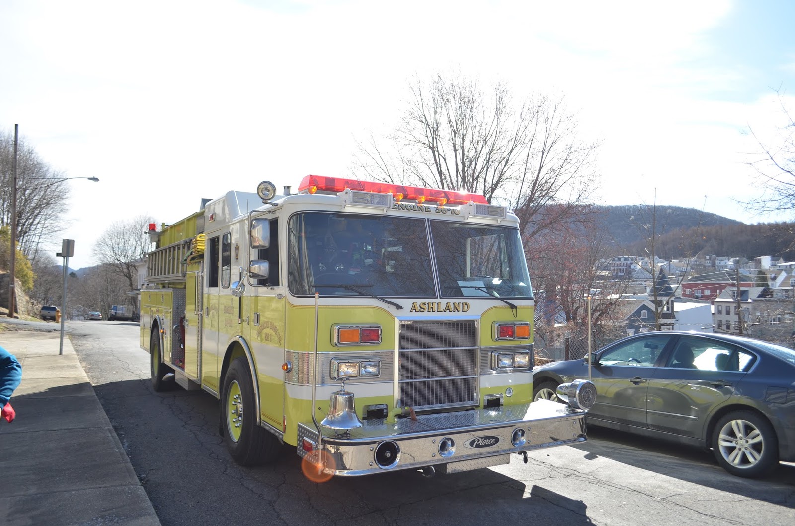 Ashland Fire Department, American Red Cross Install Smoke and Carbon ...