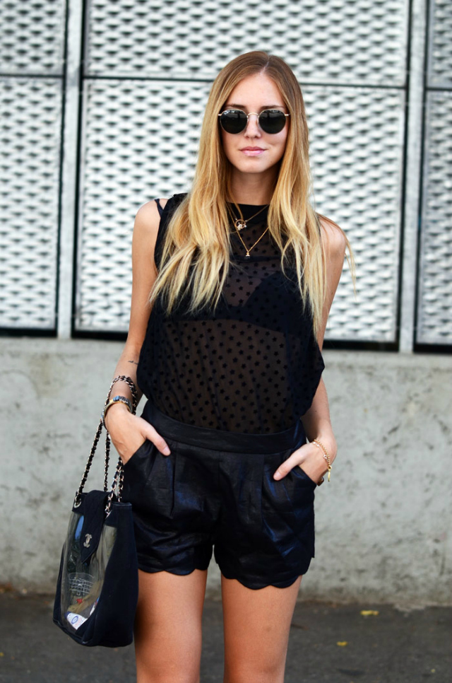 TESTE: Looks lindos porem rápidos para os momentos de pressa