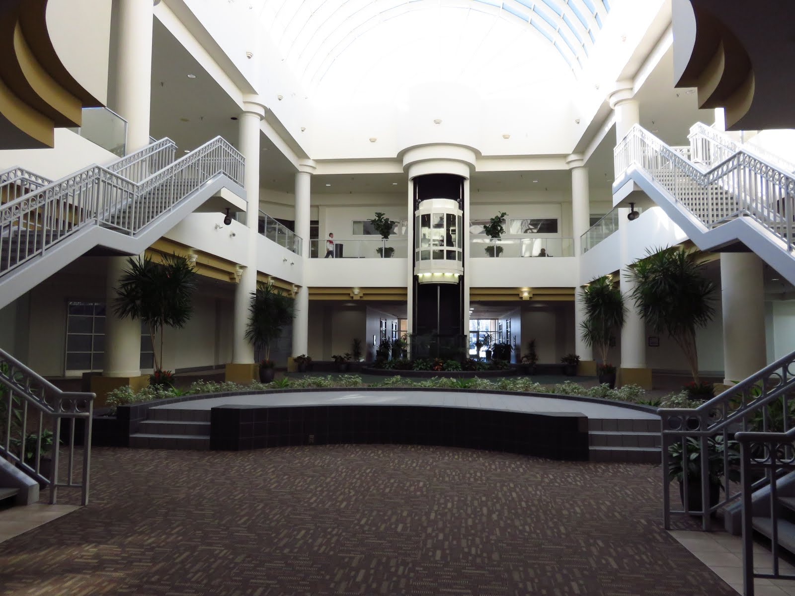 Sky City: Retail History: Newmarket North Mall/Newmarket Fair Mall ...