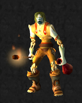 Sugar & Blood: The Highwayman