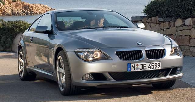 BMW 650i Pictures and Review | BMW Car Pictures and Review