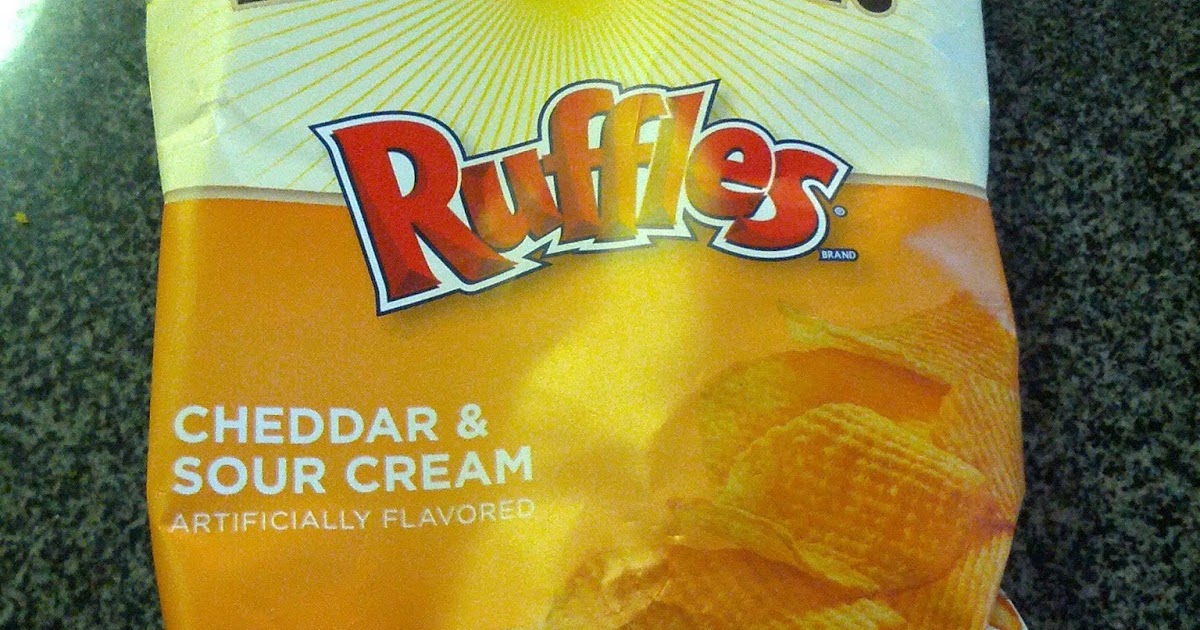 Ruffles Chips | Julie's Dining Club