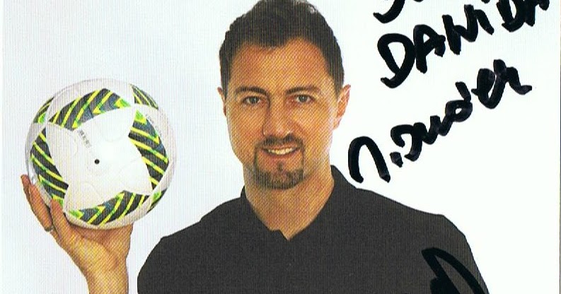 David Autographs: #25 Jerzy Dudek