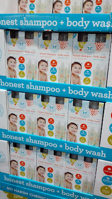 The Honest Company Baby Shampoo and Body Wash | Costco Weekender