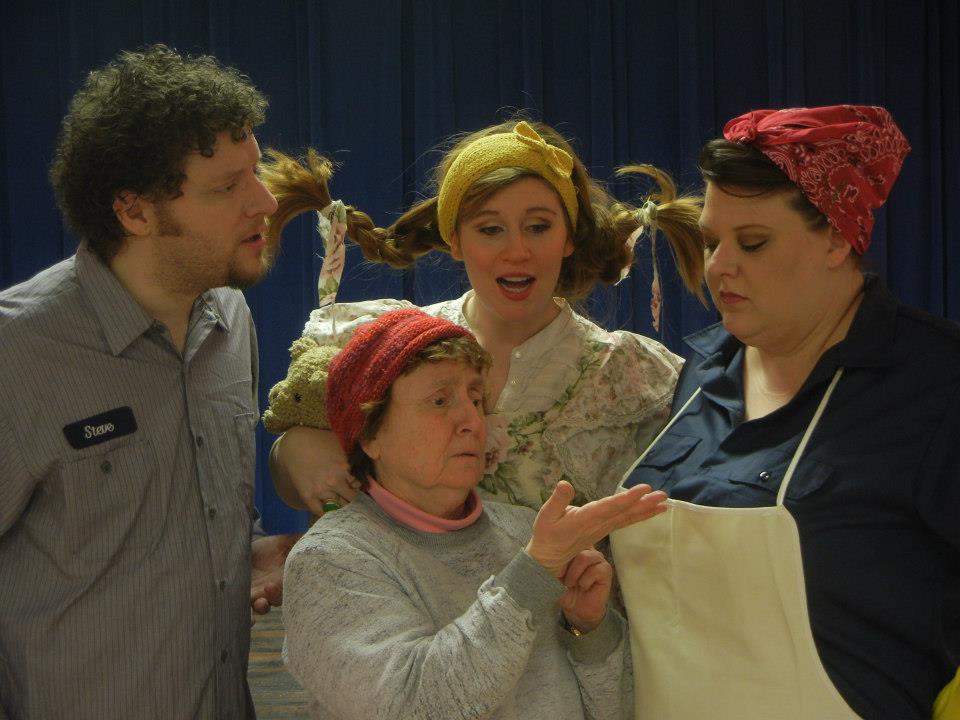 Arts-Louisville.com: "Urinetown" Is Highly Appealing, Despite the Title ...