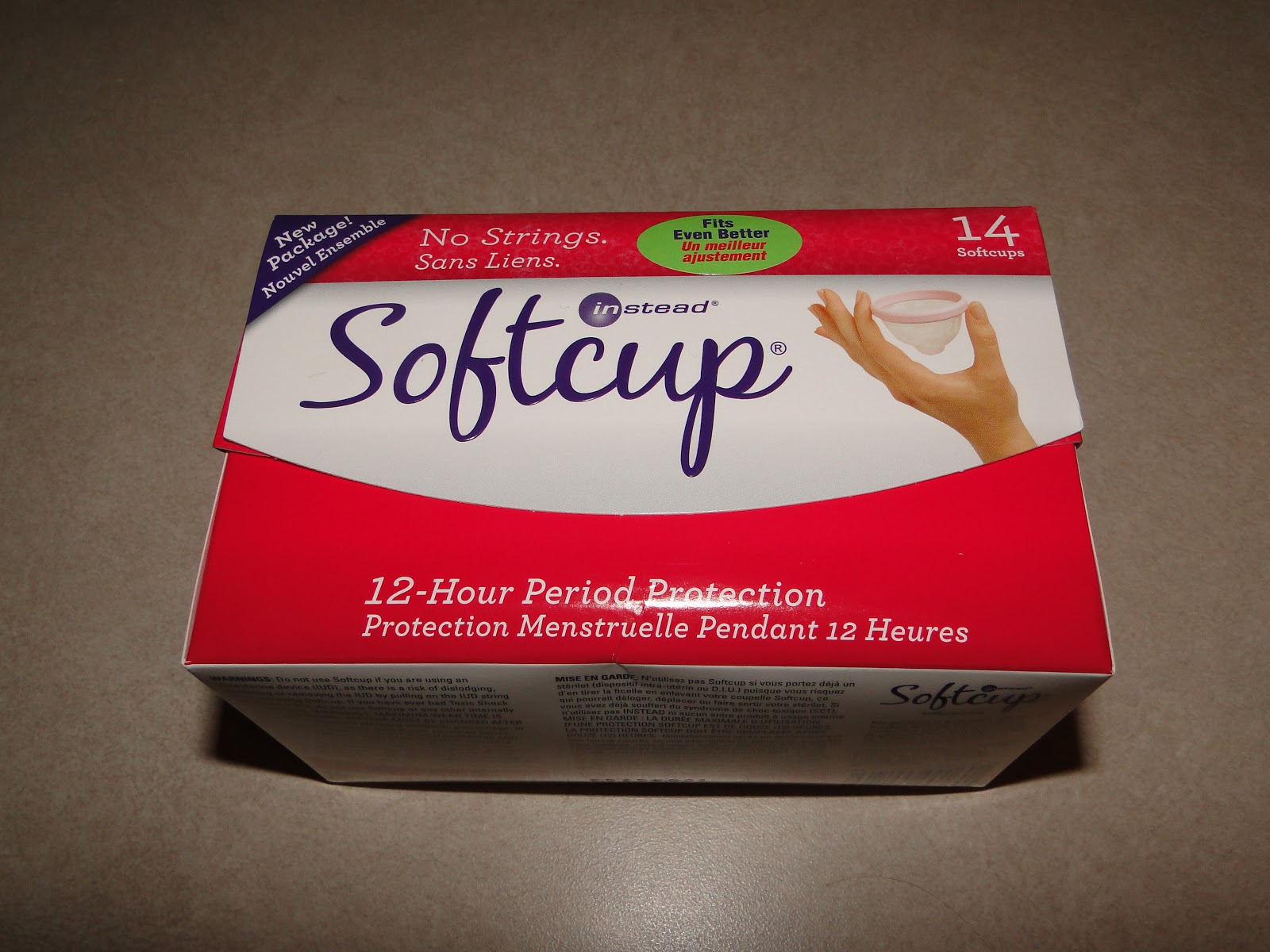 Road Runner Girl: Instead Softcup Review