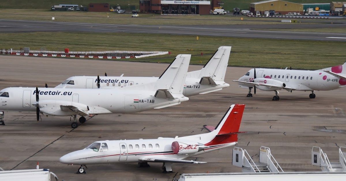 Birmingham (BHX) Daily Movements 01.01.10 - to date