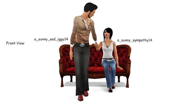 Secrets of the Sixkillers: Downloads- Poses- Sunny's Sadness and ...