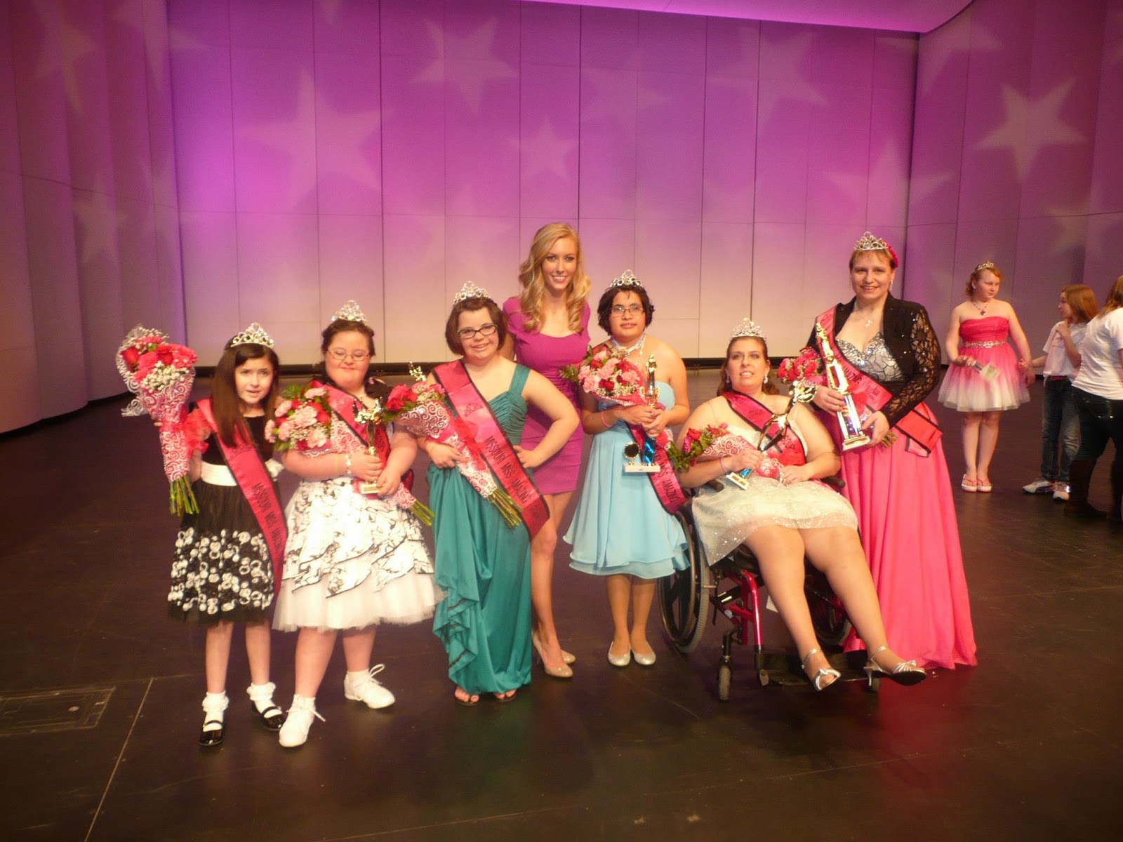 Miss Nebraska USA 2013
