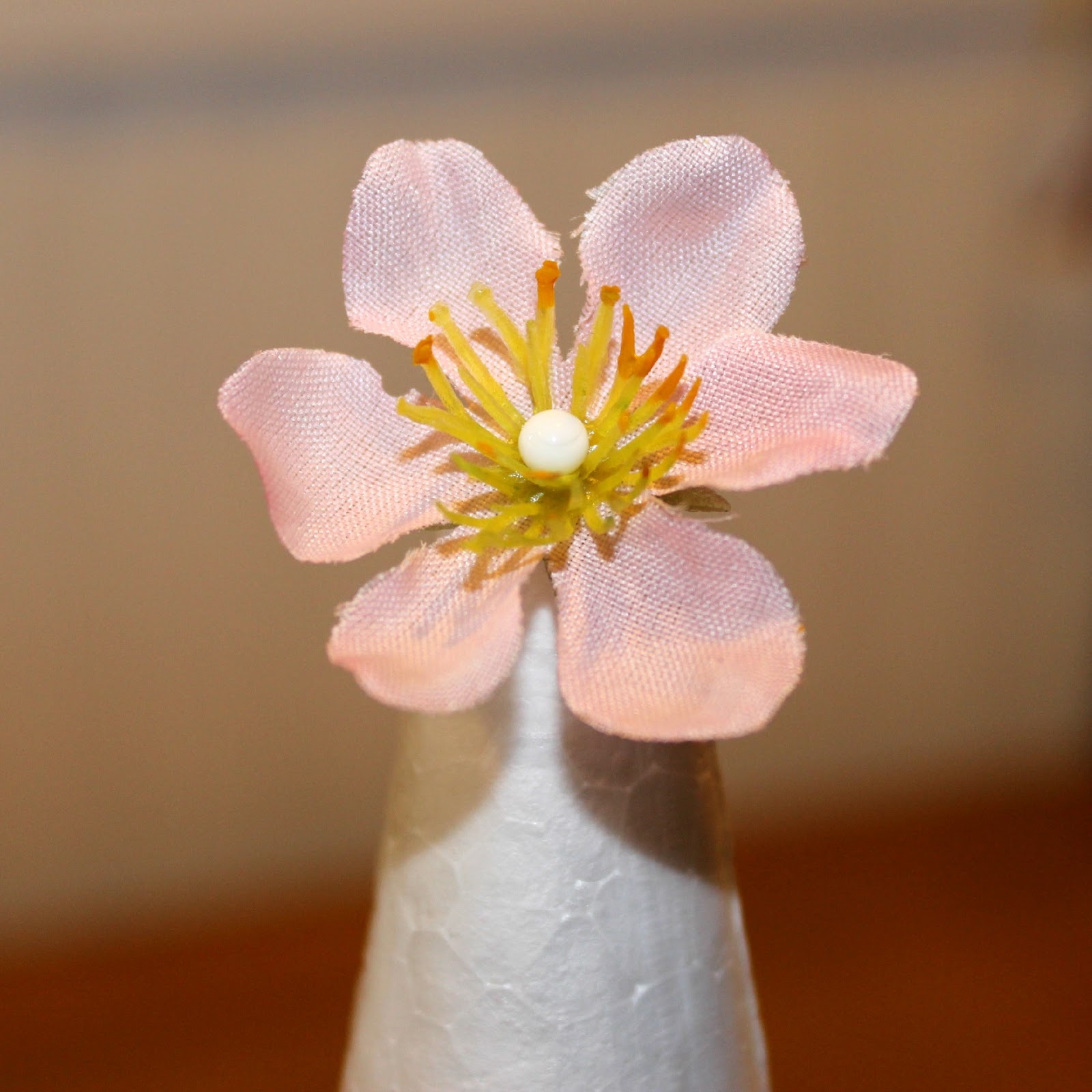 Craft A Spell: Spring Flower Tree