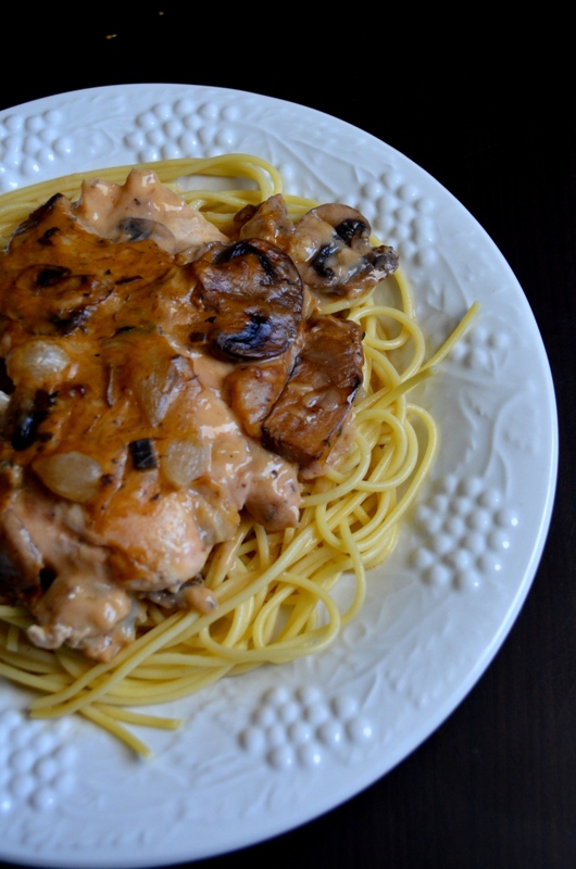 For the Love of Dessert: Country Club Chicken