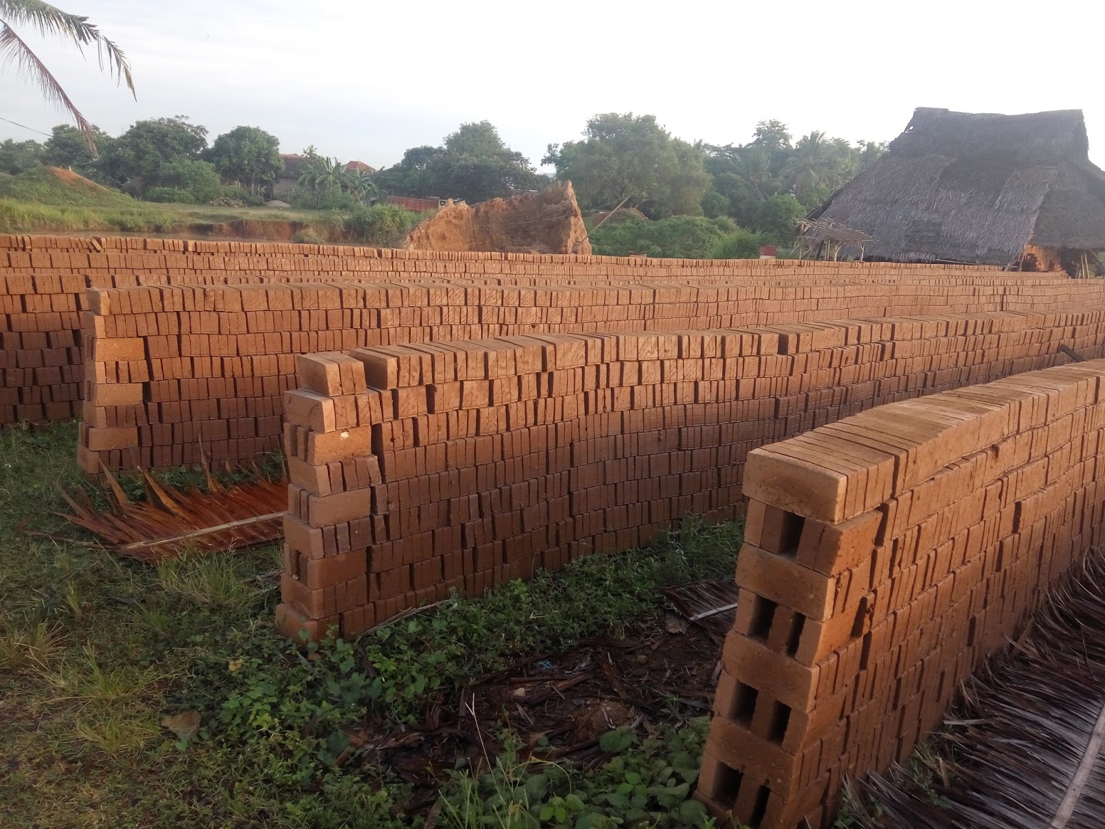 Supplier batu bata merah berkualitas