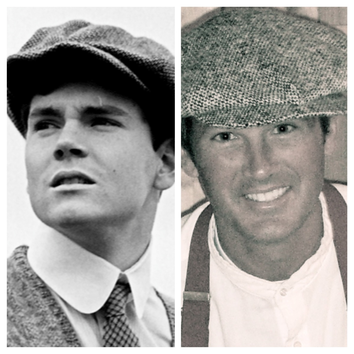 Globetrotting Texans: Found My Kindred Friend in PEI Canada!