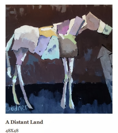 The Relished Roost: Fabulous Art at Anne Irwin!