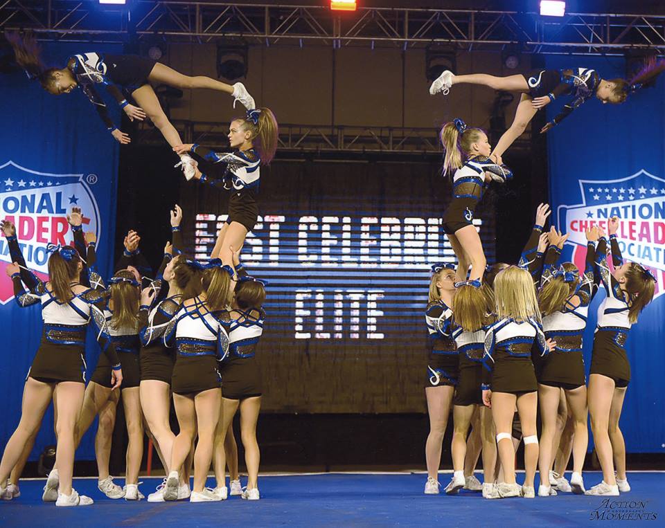 Cheer4Today: 50 Cheer Gyms... 50 States East Celebrity Elite (6 of 50)
