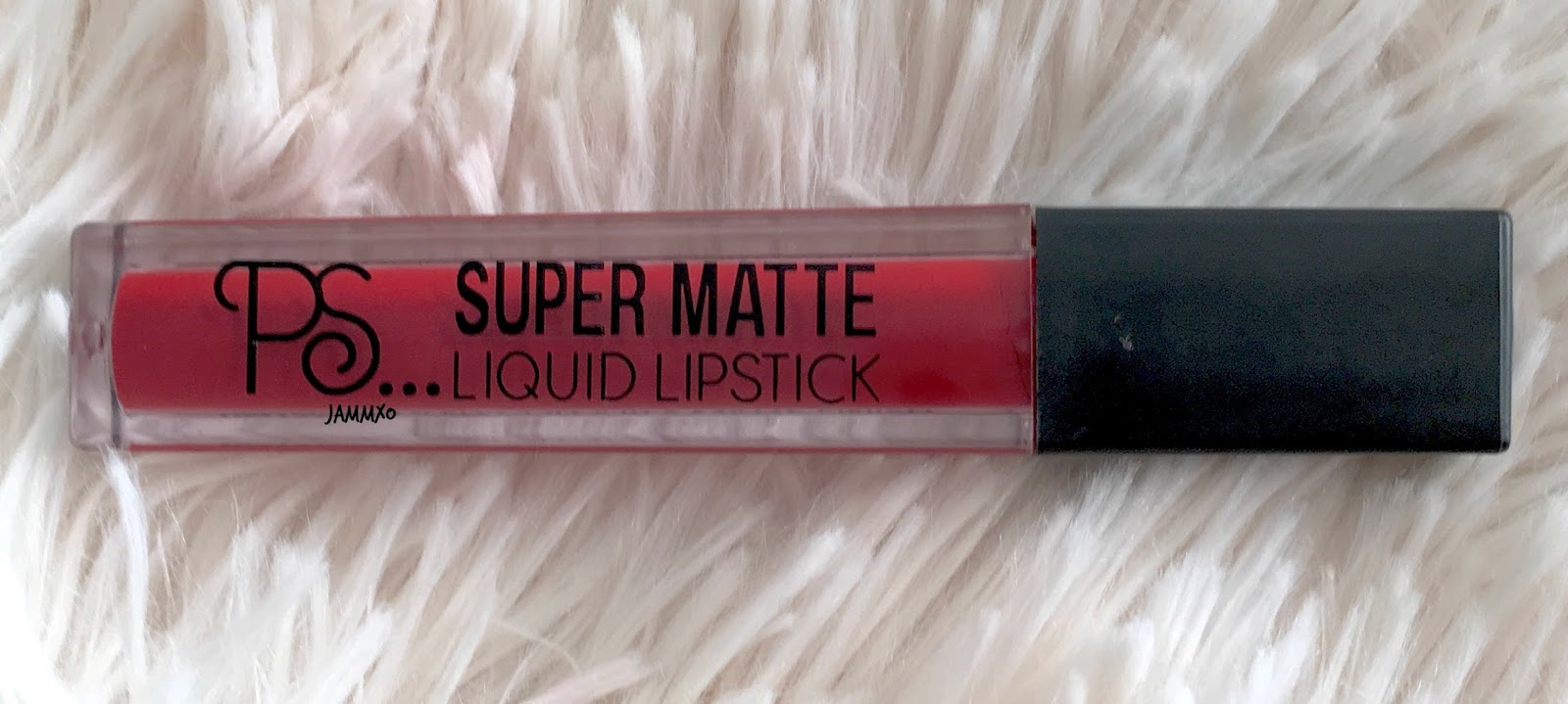 Ps...Super Matte Liquid Lipstick | Shade 3