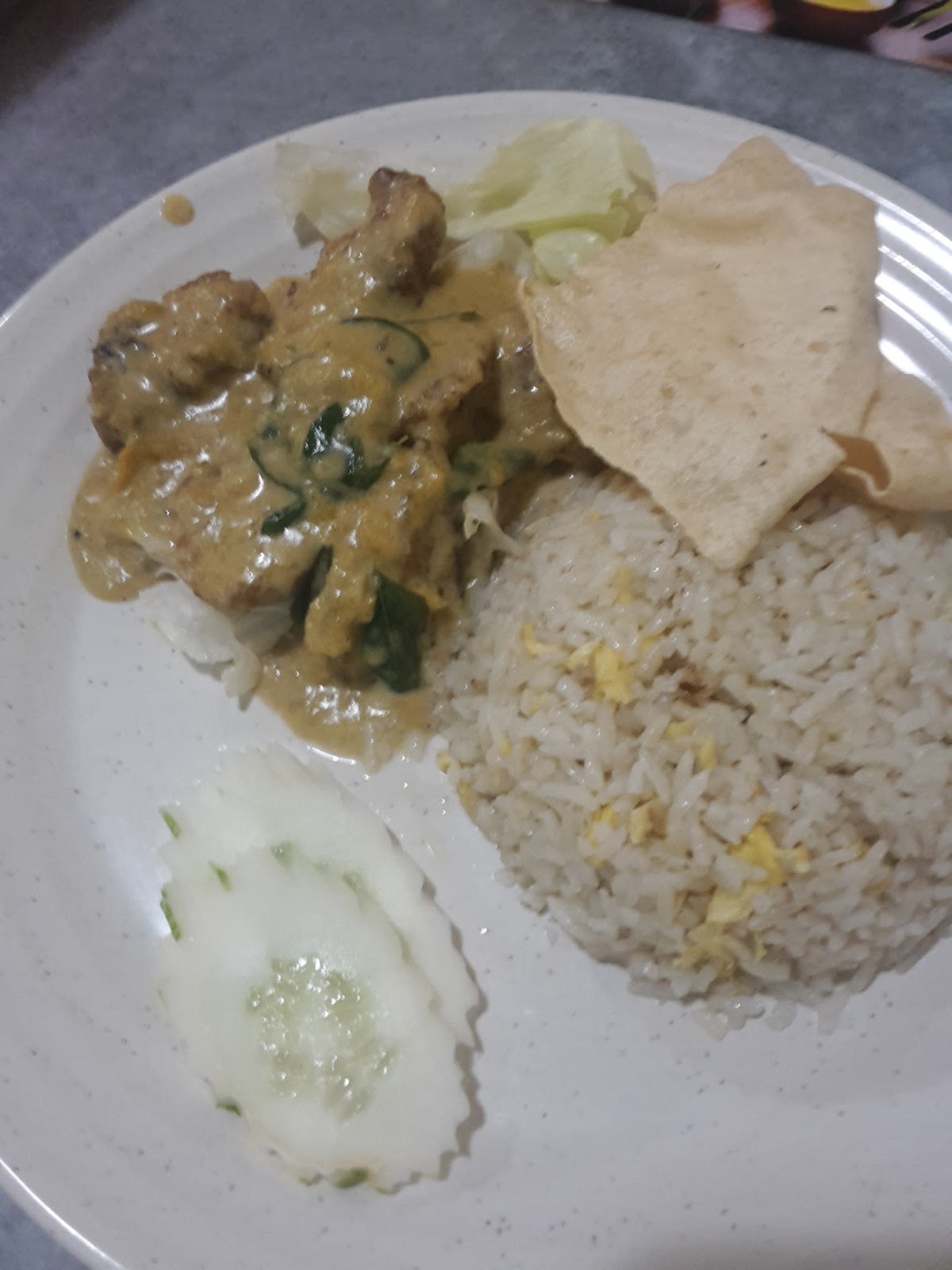 芯妈咪～滴生活记录: Chef Aw Restaurant 荣师傅茶餐厅