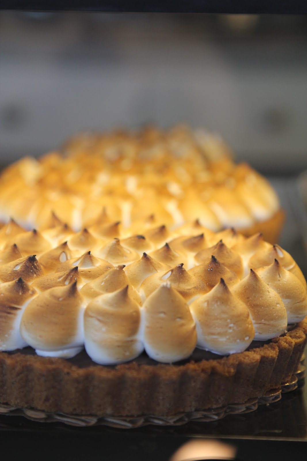 A Neu York Adventure: Something I like about NJ: The Flaky Tart