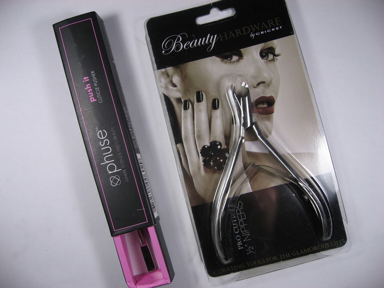 Right on the Nail: Right on the Nail ~ Nail Care Products from Cricket ...